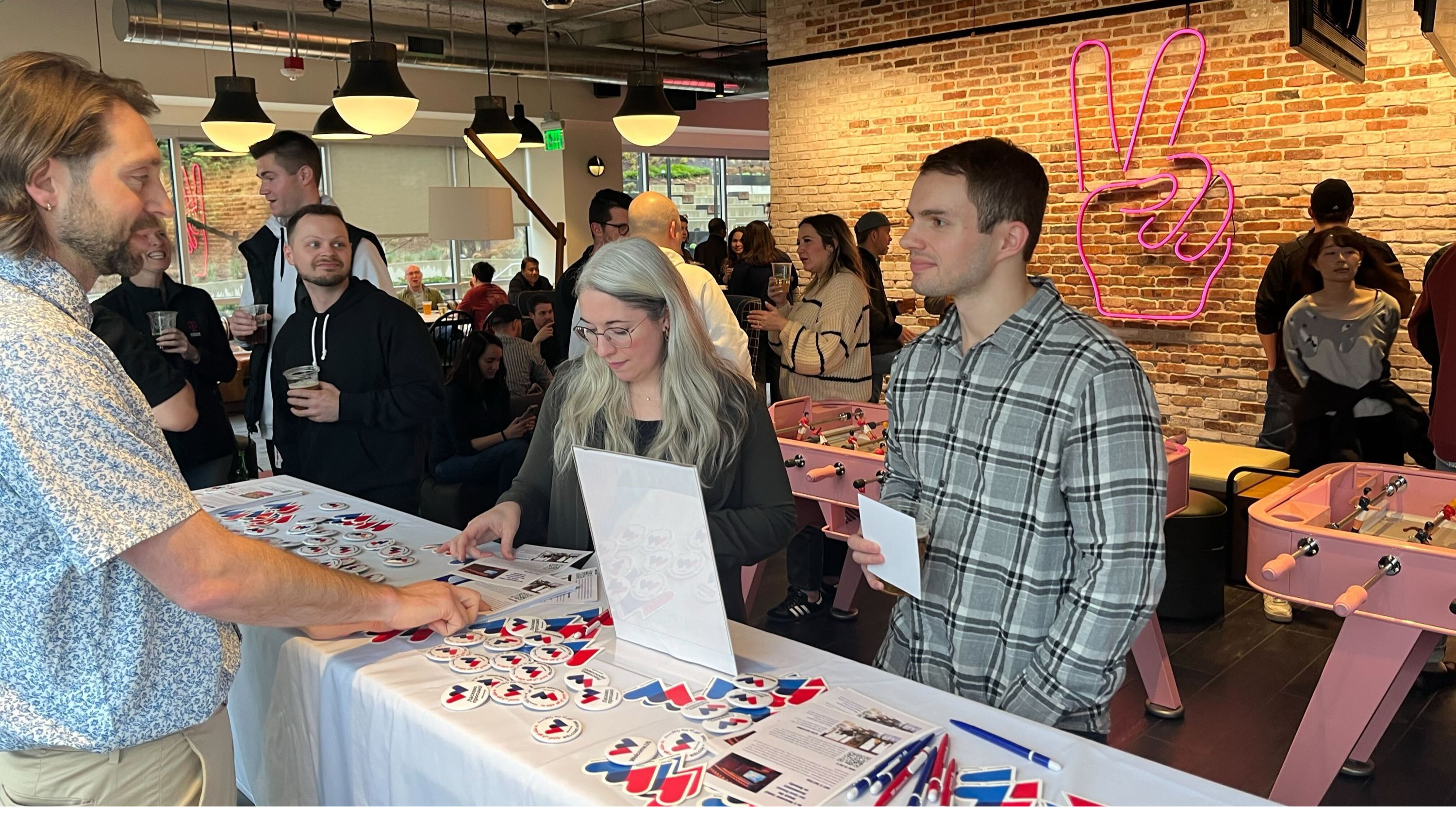 Welcome.US | Uniting to uplift communities: Celebrating employee volunteers