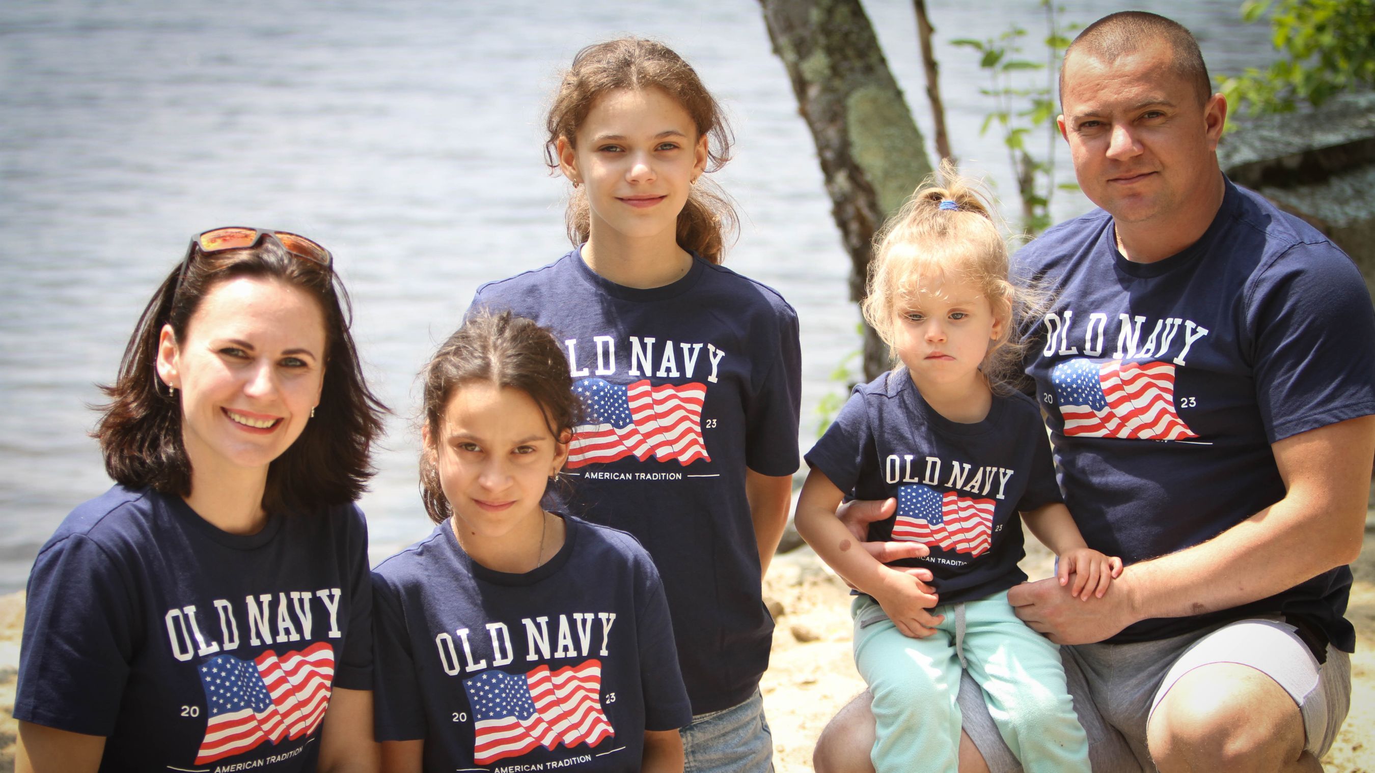 Welcome.US | A childhood curiosity inspires lifesaving sponsorship