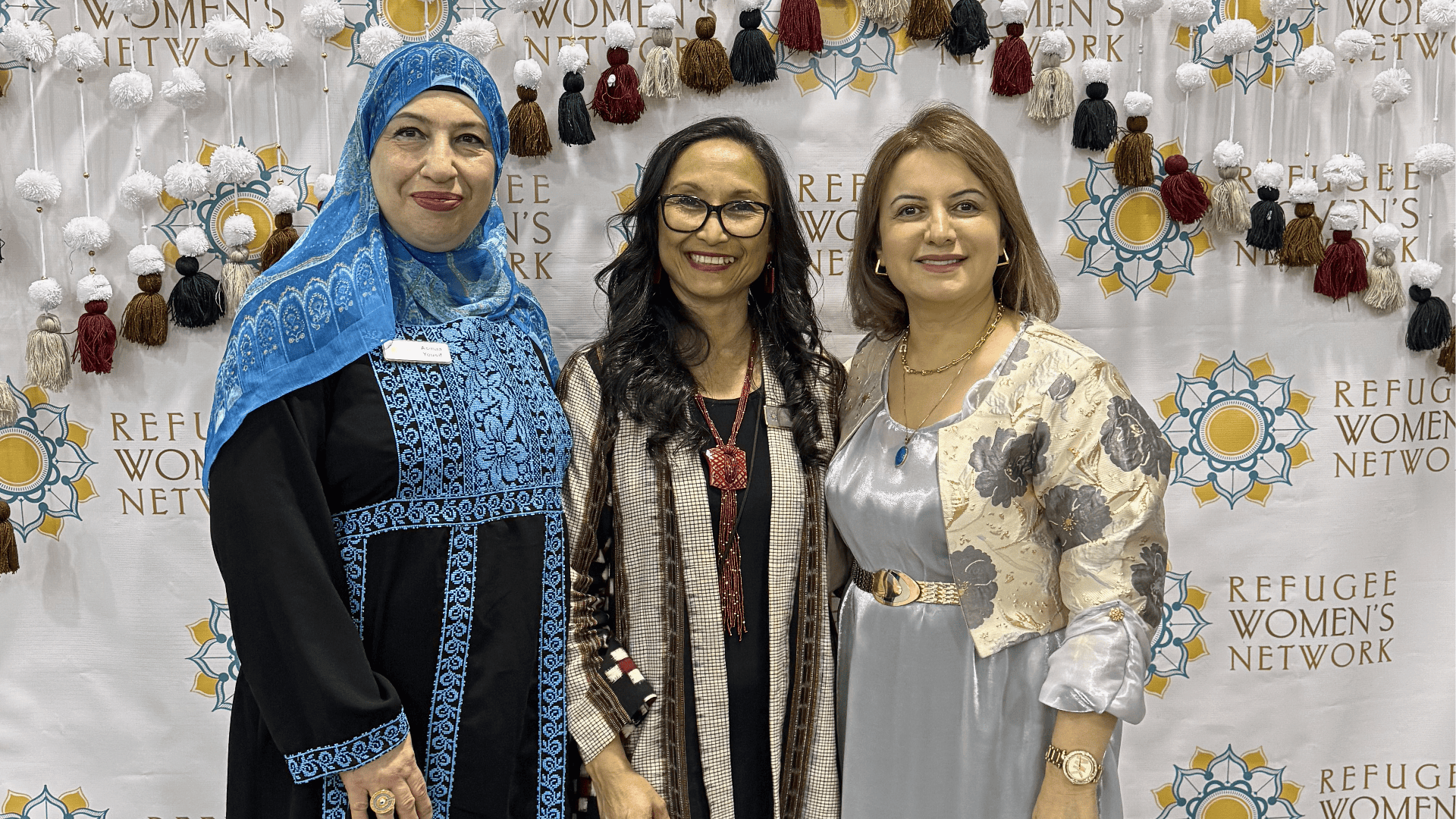 Welcome.US | Empowering refugee women through community development